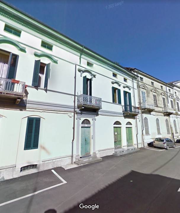 Appartamento all'asta a Crescentino via Cavour