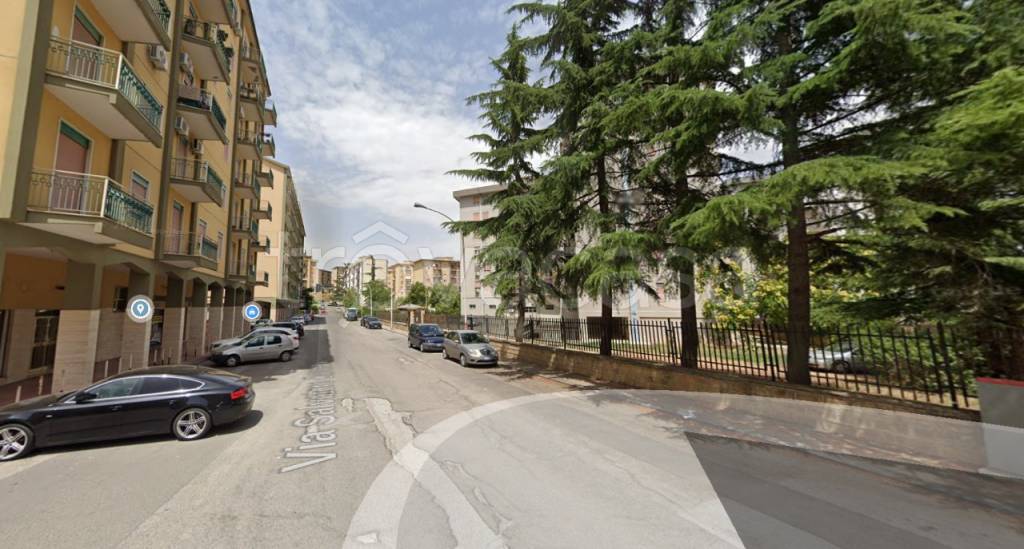 Appartamento all'asta a Caltanissetta via Salvatore Carnevale
