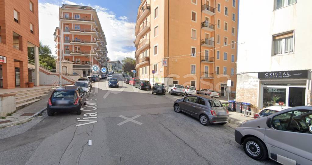 Appartamento all'asta a Campobasso via Agostino De Pretis