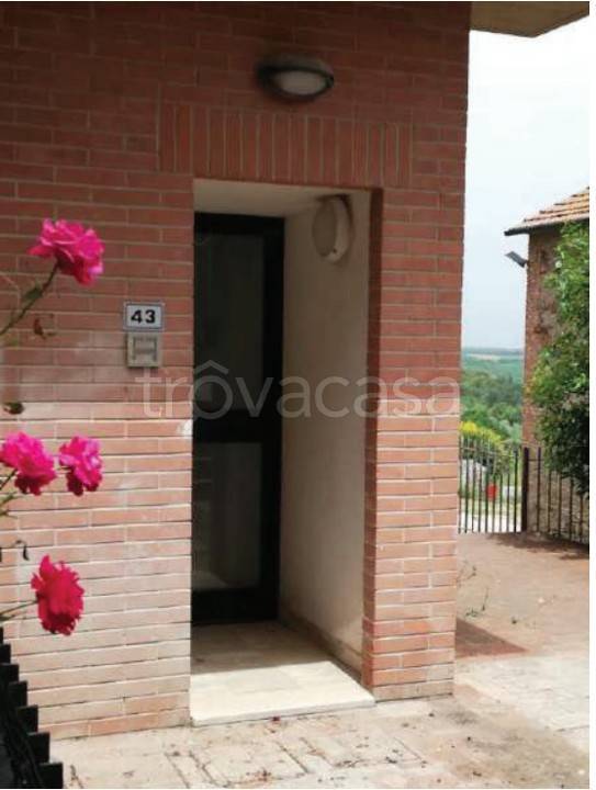 Appartamento all'asta a Casole d'Elsa fraz. Cavallano