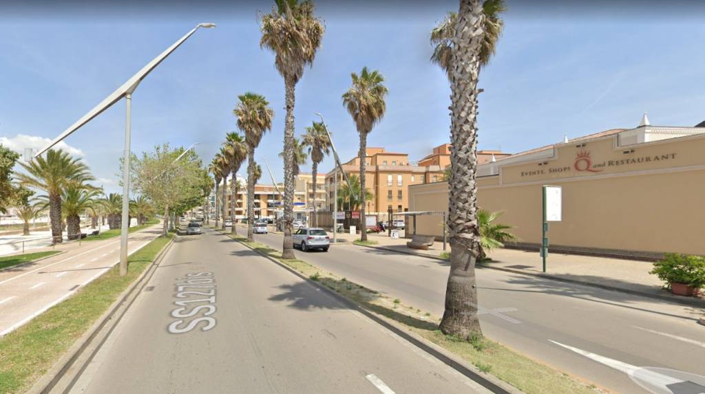 Appartamento all'asta ad Alghero via Garibaldi