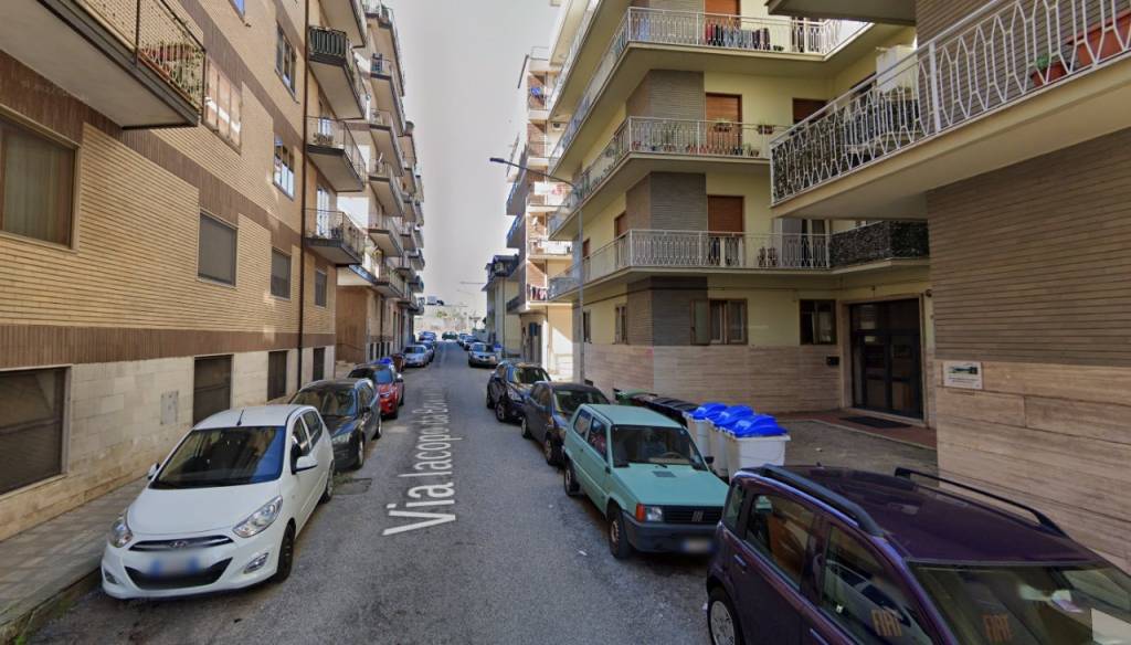 Appartamento all'asta a Benevento via Iacopo da Benevento