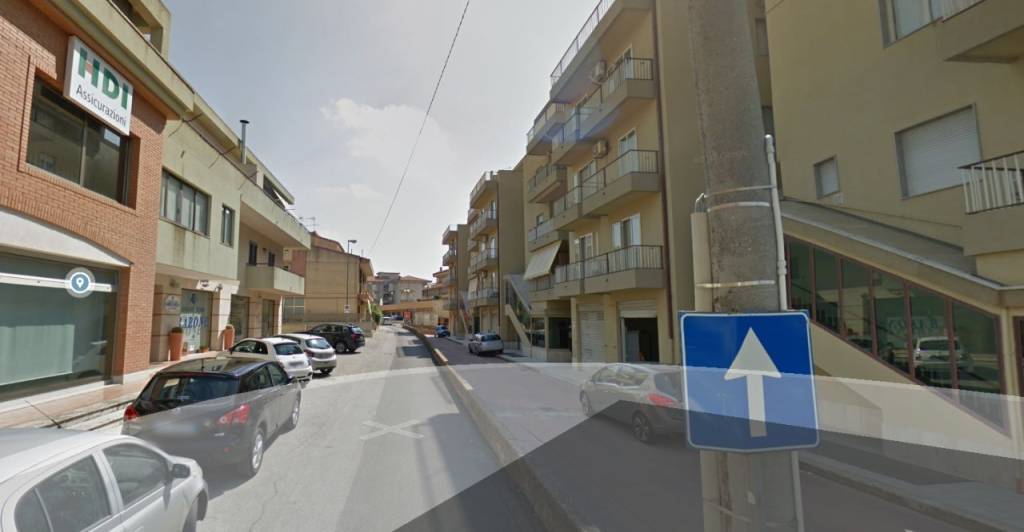 Appartamento all'asta a Modica contrada Caitina