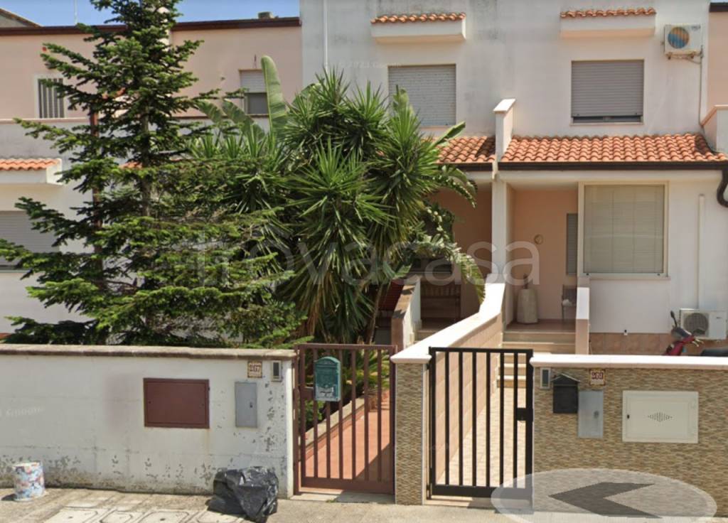 Appartamento all'asta a Ginosa viale Pitagora