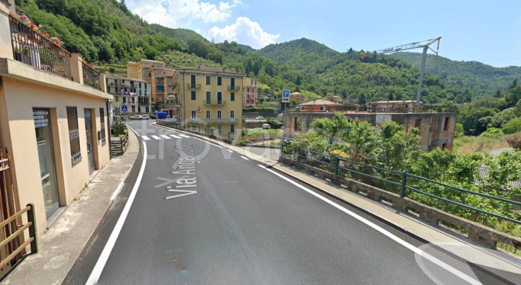 Appartamento all'asta a Borzonasca via roma