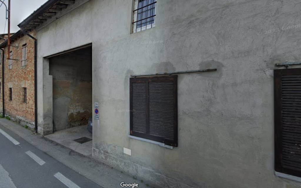 Appartamento all'asta a Cappella Cantone via Garibaldi