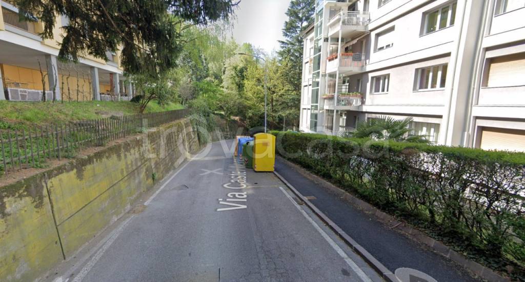 Appartamento all'asta a Bolzano via Castel Weinegg