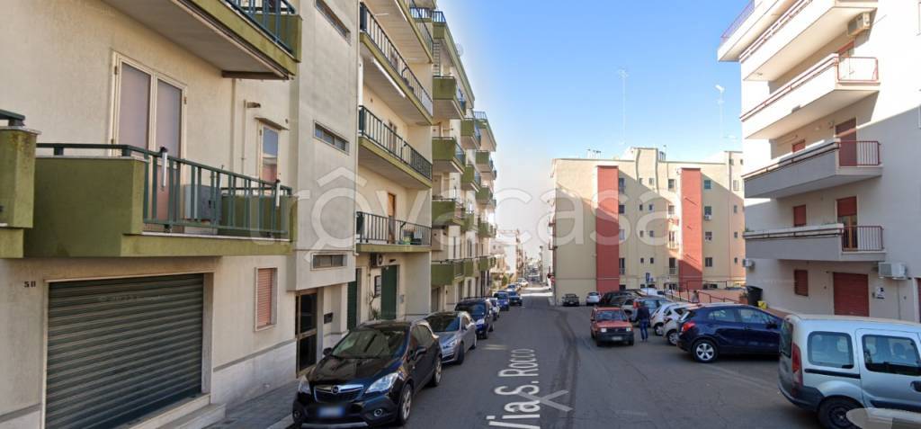 Appartamento all'asta a Castellaneta via San Rocco