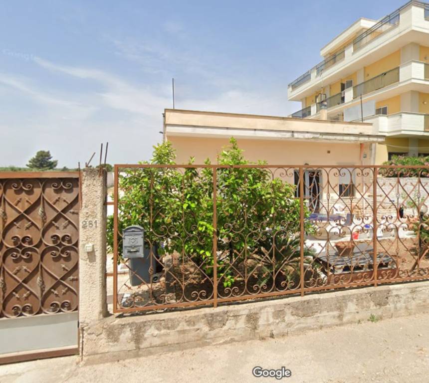 Appartamento all'asta ad Andria via Lagnone di Santa Croce