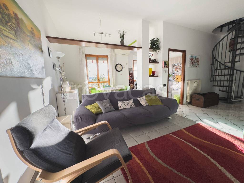 Appartamento in vendita ad Asti via Ludovico Vergano, 16