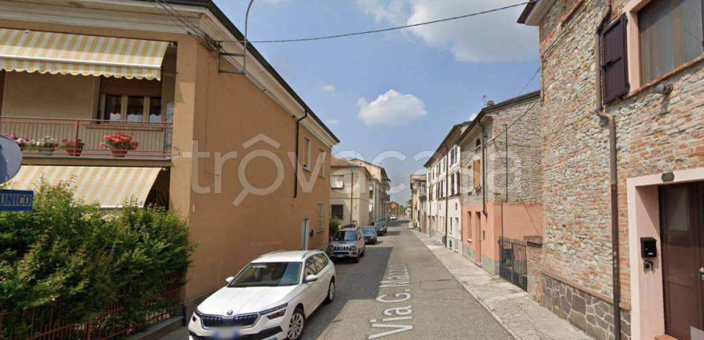 Appartamento all'asta a Borgonovo Val Tidone via San Cristoforo