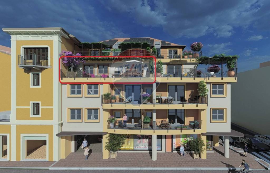 Appartamento in vendita a Biella via XX Settembre