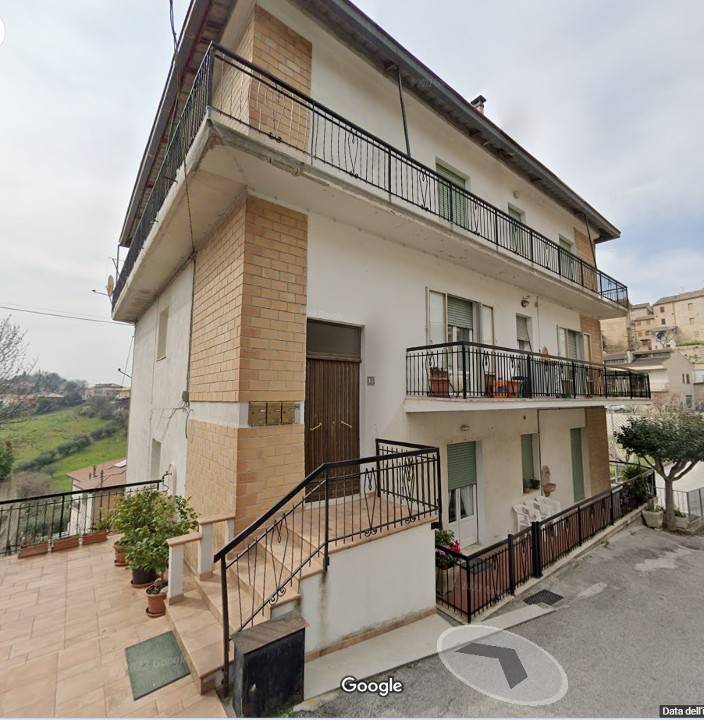 Appartamento all'asta a Montegiorgio via Angelelli