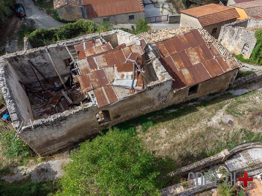 Casale in vendita a Borgorose via del Traianello