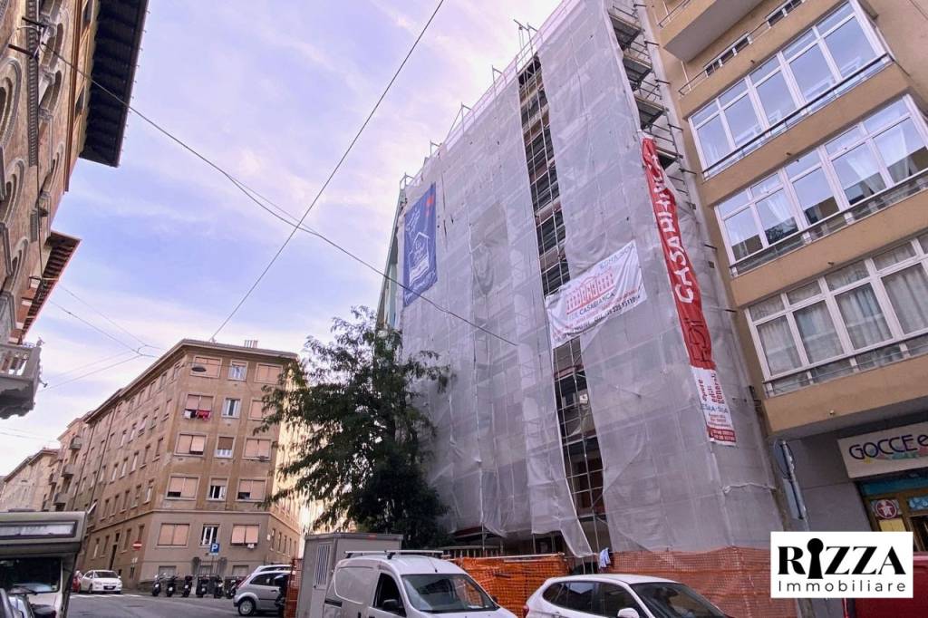 Appartamento in vendita a Trieste via dei Piccardi