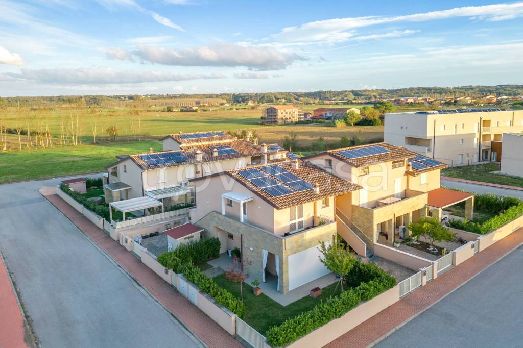 Appartamento in vendita a Bientina via delle Fosse