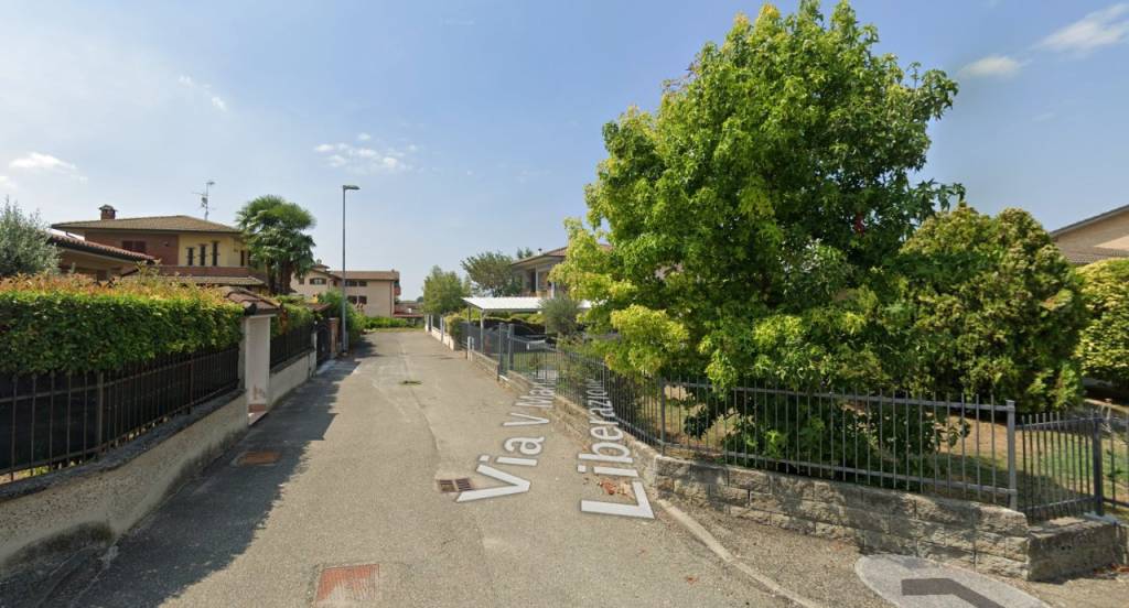 Appartamento all'asta a Bressana Bottarone via Cinque Martiri della Liberazione