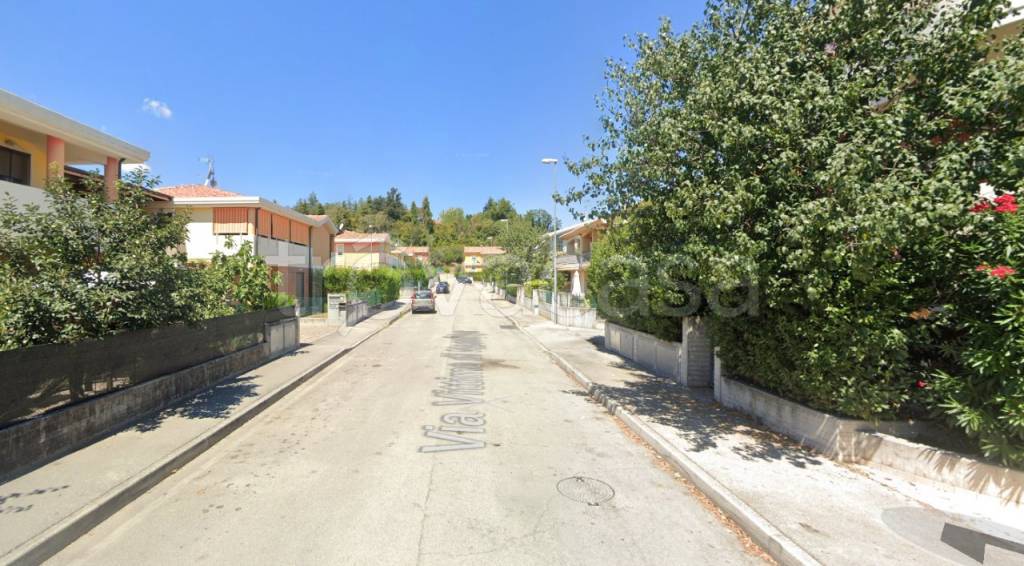 Appartamento all'asta a Fano via Vittime di Nassirya