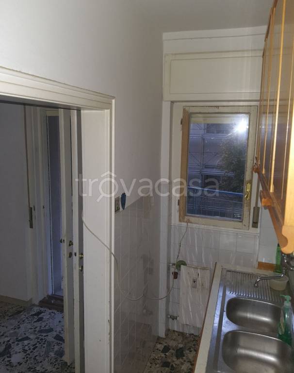 Appartamento in vendita a Trieste via Pasquale Revoltella, 34