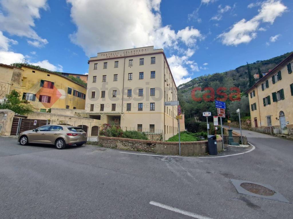 Appartamento in vendita a Calci via Nuova, 3
