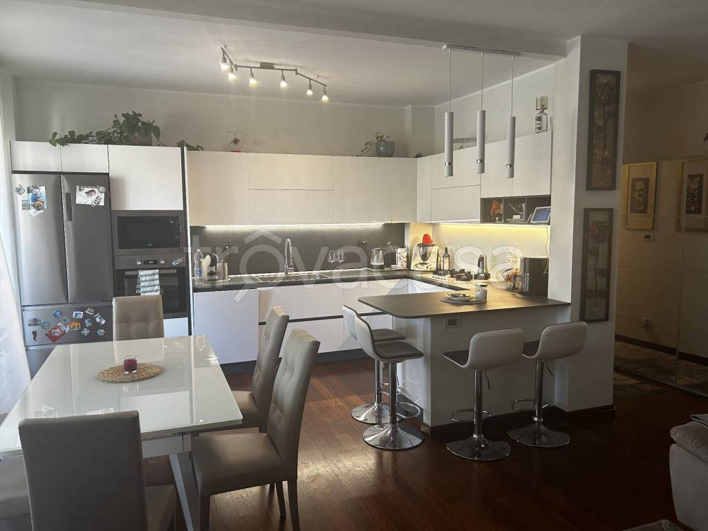 Appartamento in vendita a Bordighera via Louis Pasteur