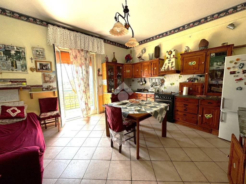 Appartamento in vendita ad Agrigento viale Cannatello