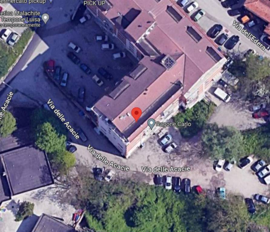 Appartamento all'asta a Potenza via delle acacie