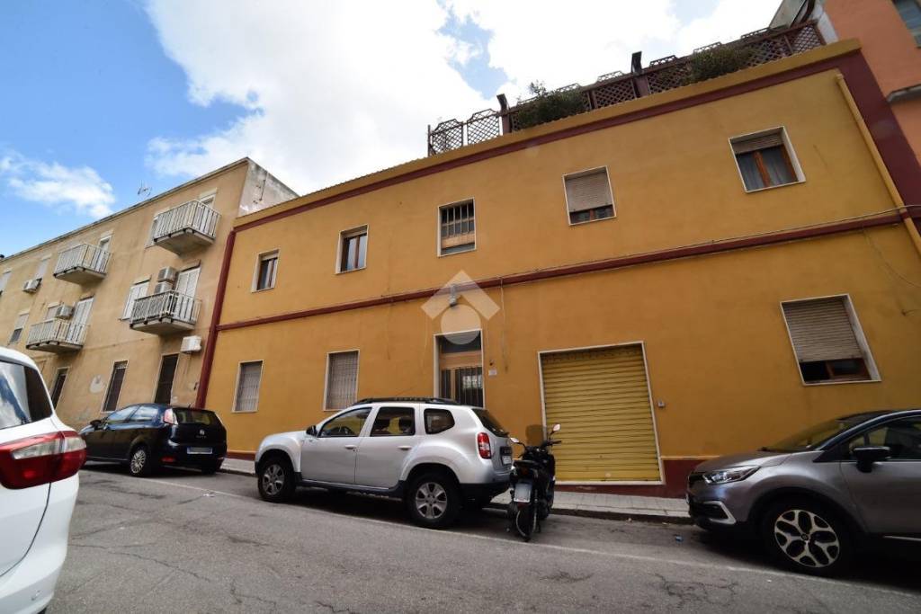 Appartamento in vendita a Cagliari via pasubio, 13
