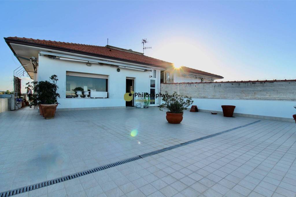 Appartamento in vendita ad Ancona via Giuseppe Mario Marsigliani