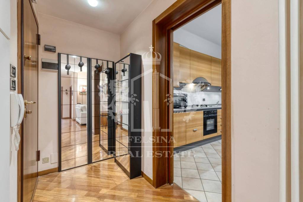 Appartamento in vendita a Bologna via Pietro Mengoli