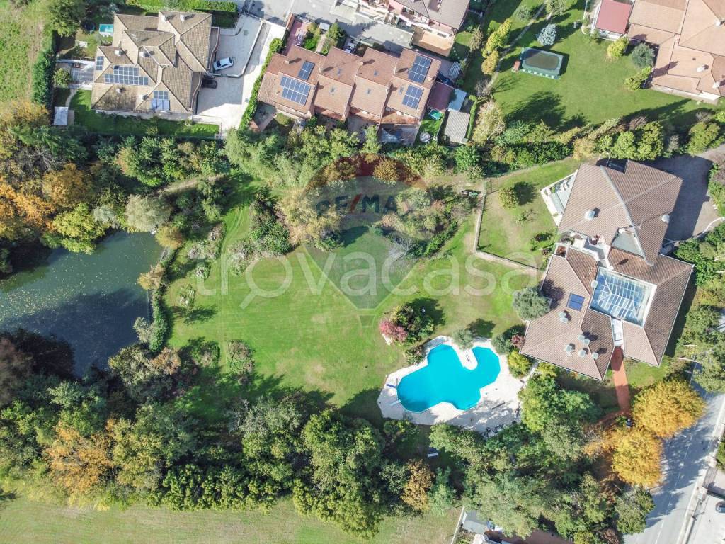 Villa in vendita a Castel Goffredo via monvisio, 54