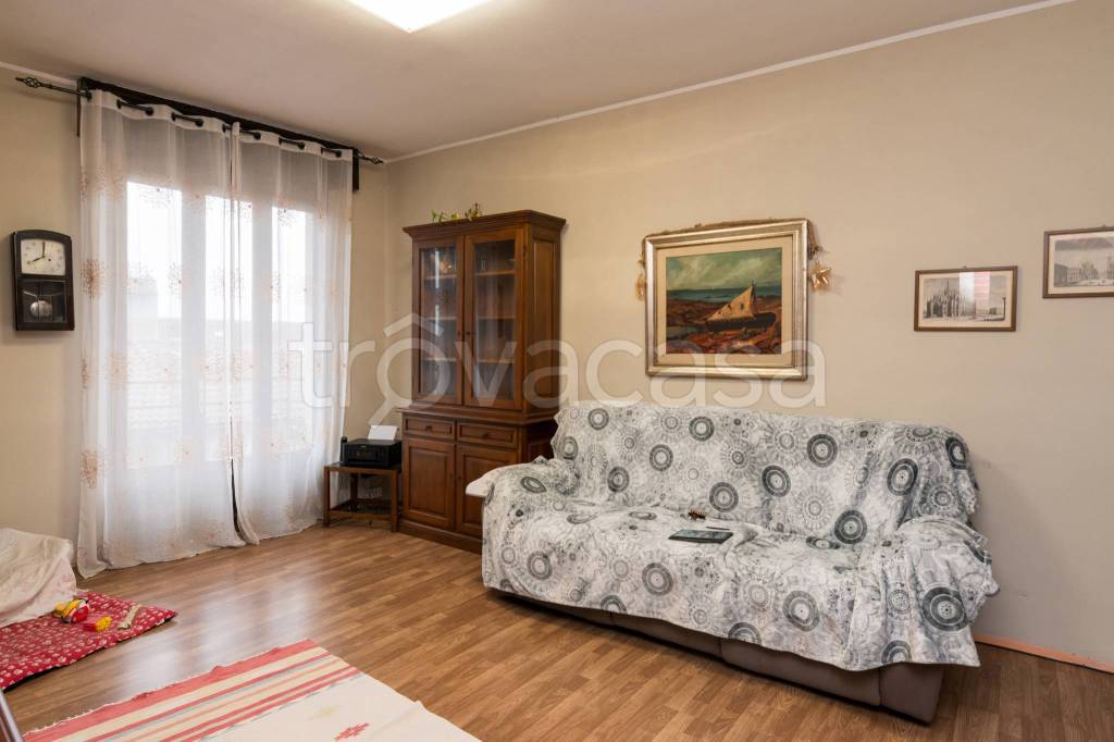 Appartamento in vendita a Brignano Gera d'Adda via Campino