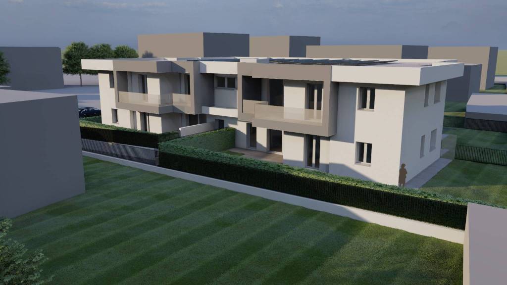 Appartamento in vendita a Brusaporto via Cantalupa