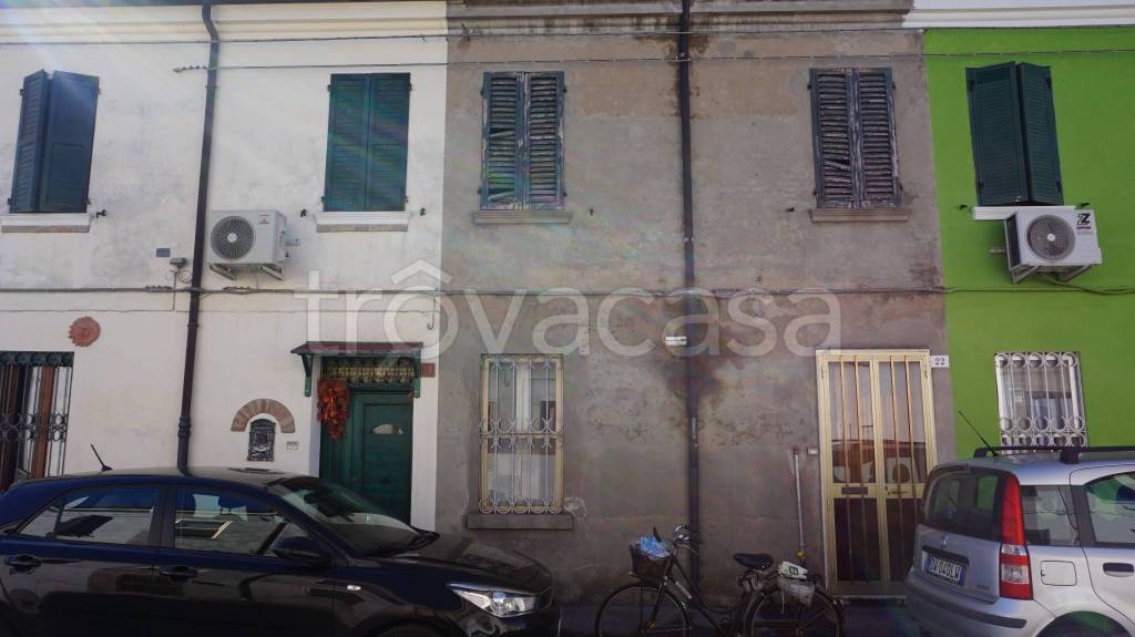 Villa a Schiera in vendita a Codigoro via Trieste, 22