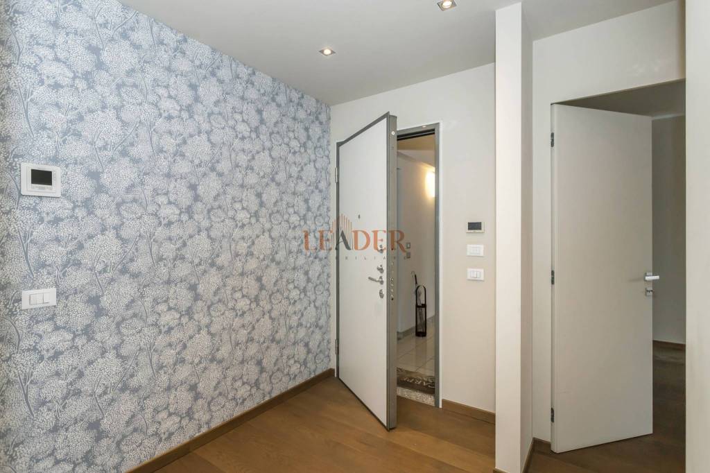 Attico in vendita a Bergamo via Achille Muzio, 3