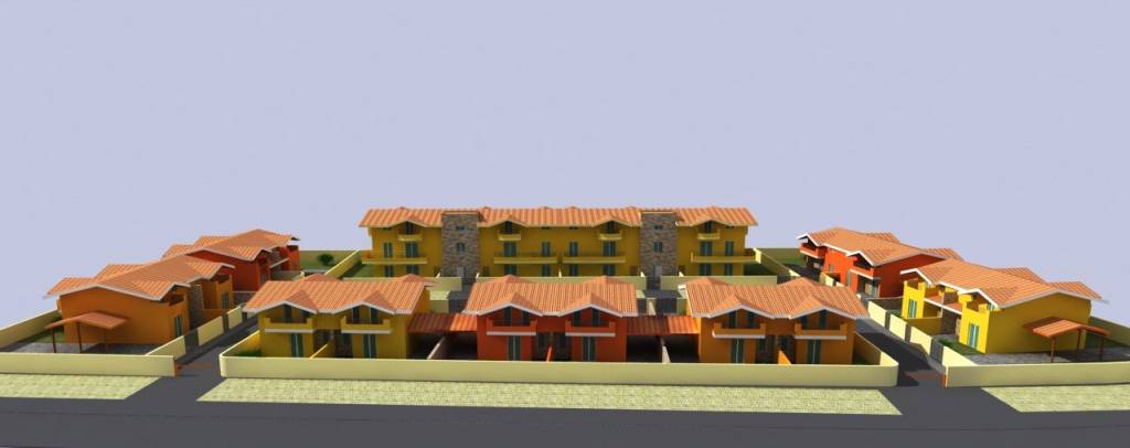 Villa Bifamiliare in in vendita da privato a Cepagatti via Sibilla Aleramo, 16
