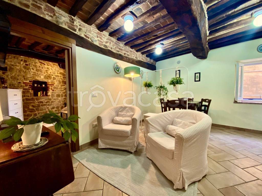 Appartamento in vendita a Campiglia Marittima via Giovanni Parenti, 8