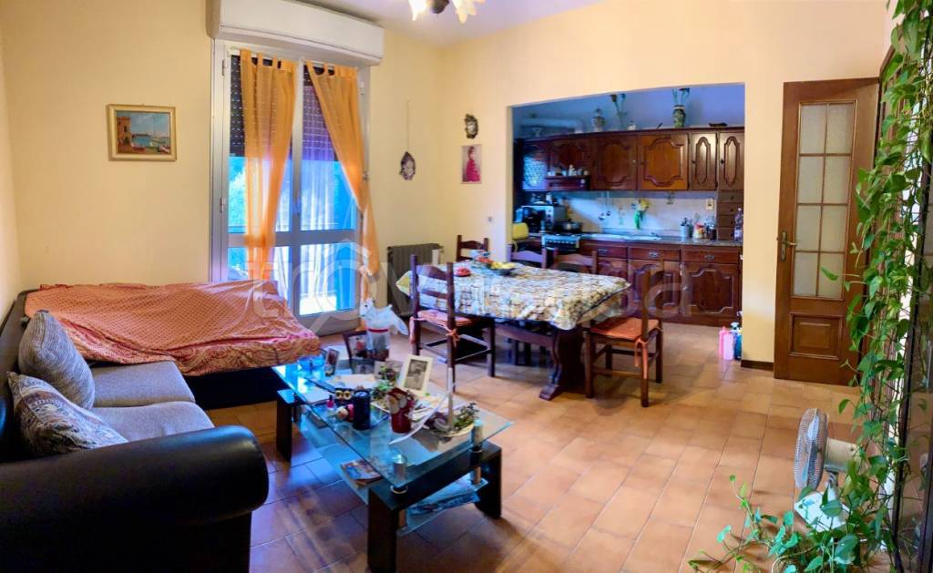 Appartamento in vendita a Chiusavecchia via 4 Novembre