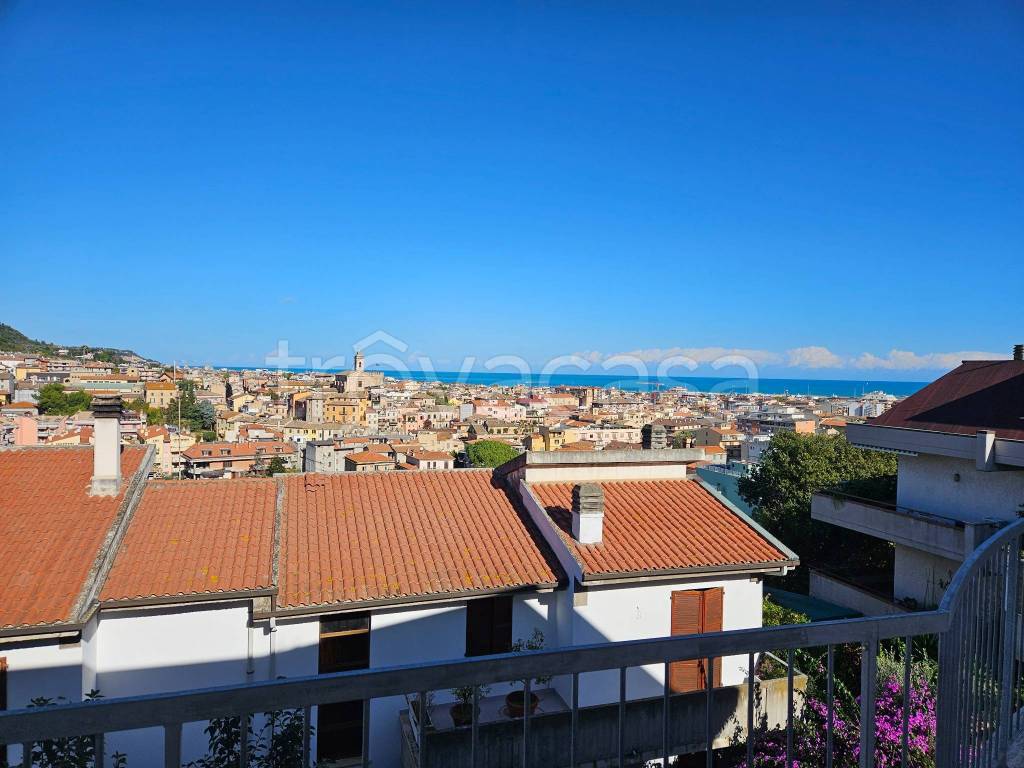 Villa in vendita a San Benedetto del Tronto via Giovanni Vespasiani, 4