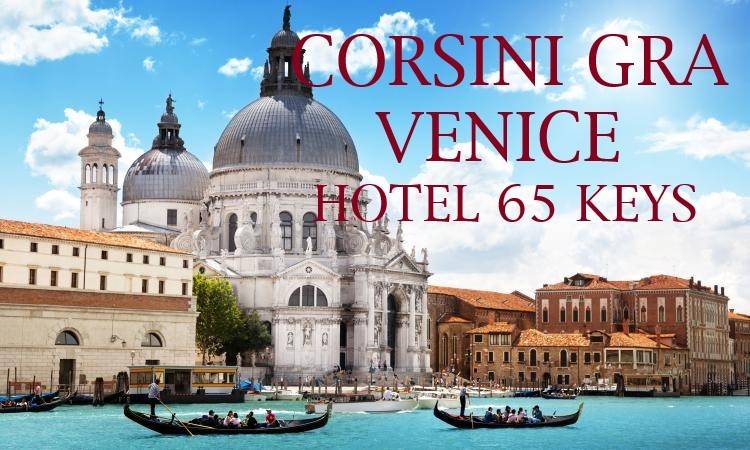 Intero Stabile in vendita a Venezia