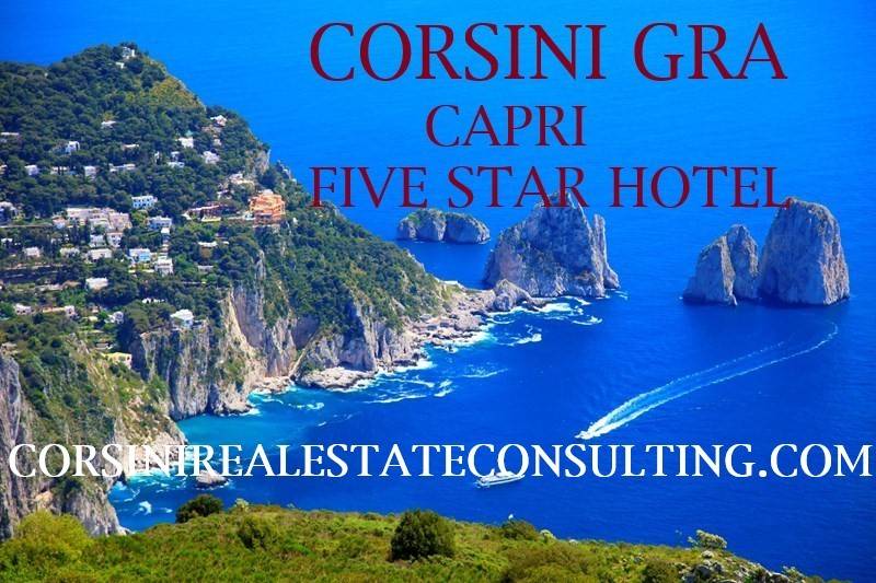 Intero Stabile in vendita a Capri piazza Umberto I