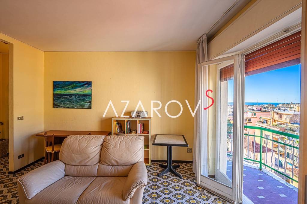 Appartamento in vendita a Sanremo via Alfonso La Marmora, 64