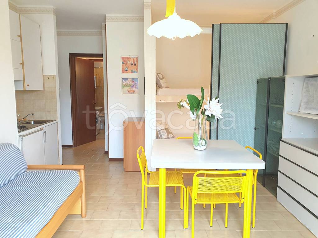 Appartamento in vendita a San Michele al Tagliamento viale dei Pioppi, 6