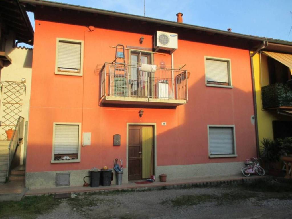 Casa Indipendente all'asta a Verdello via Giuseppe Rovaris, 9