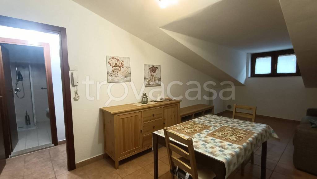 Mansarda in vendita a Bolognola