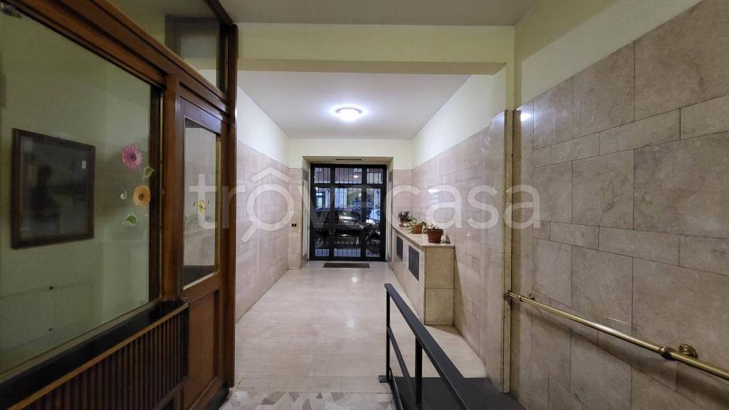 Appartamento in vendita a Roma via Giorgio Pitacco