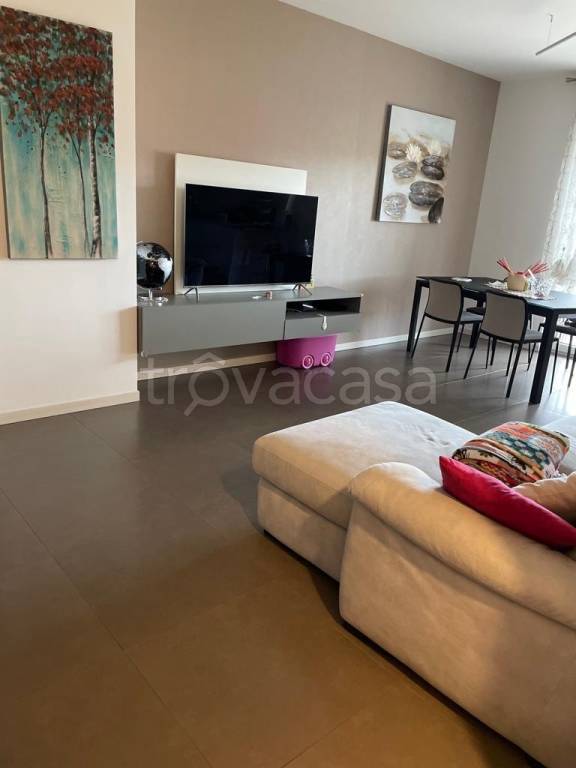 Appartamento in in vendita da privato a Campobasso via Luigi Pirandello, 46