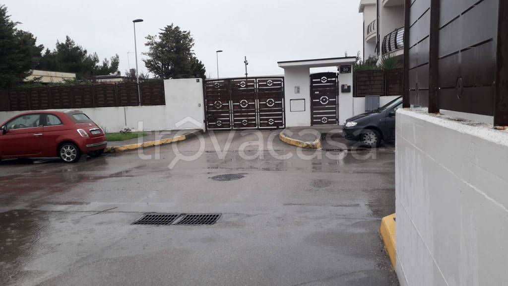 Mansarda in vendita a Foggia via Annino Gentile