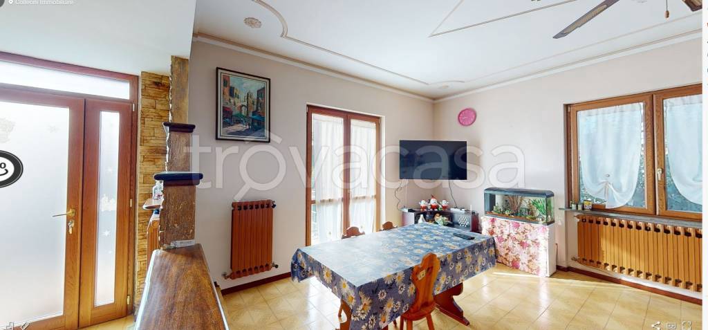 Villa in vendita a Osio Sotto via Miranga