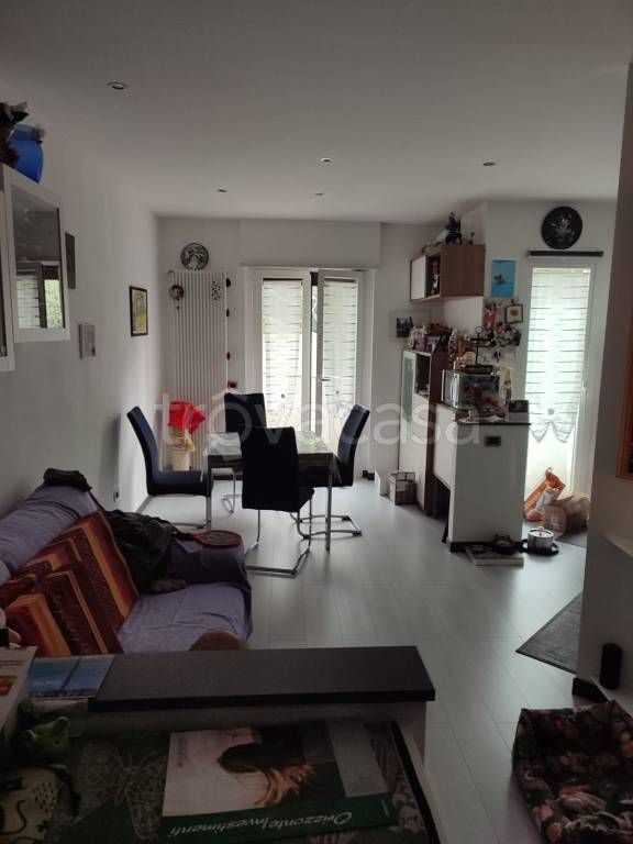 Appartamento in vendita a Trieste via Brigata Casale, 116